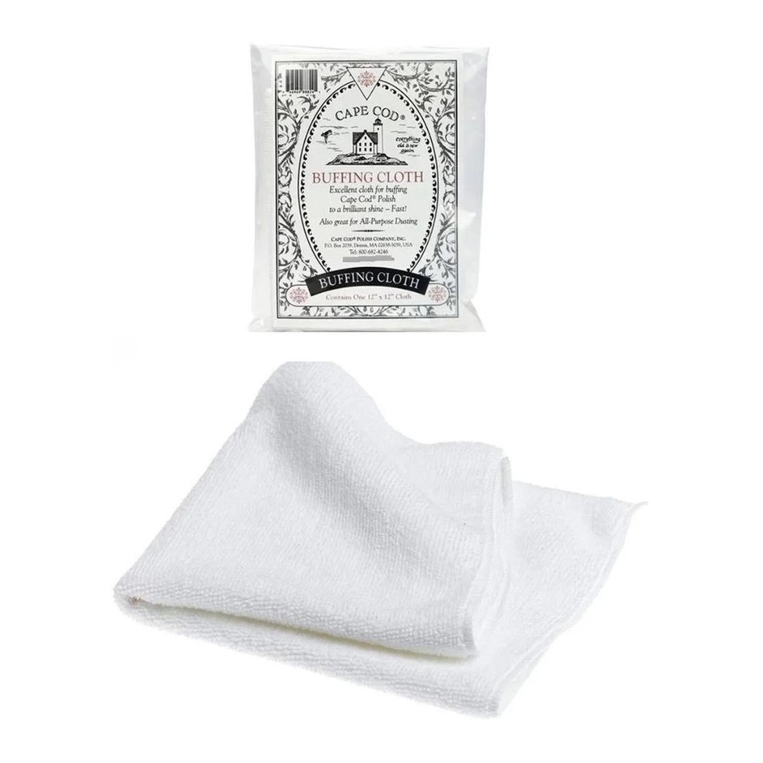 Paño De Pulido Cape Cod Buffing Cloth – Relojes24