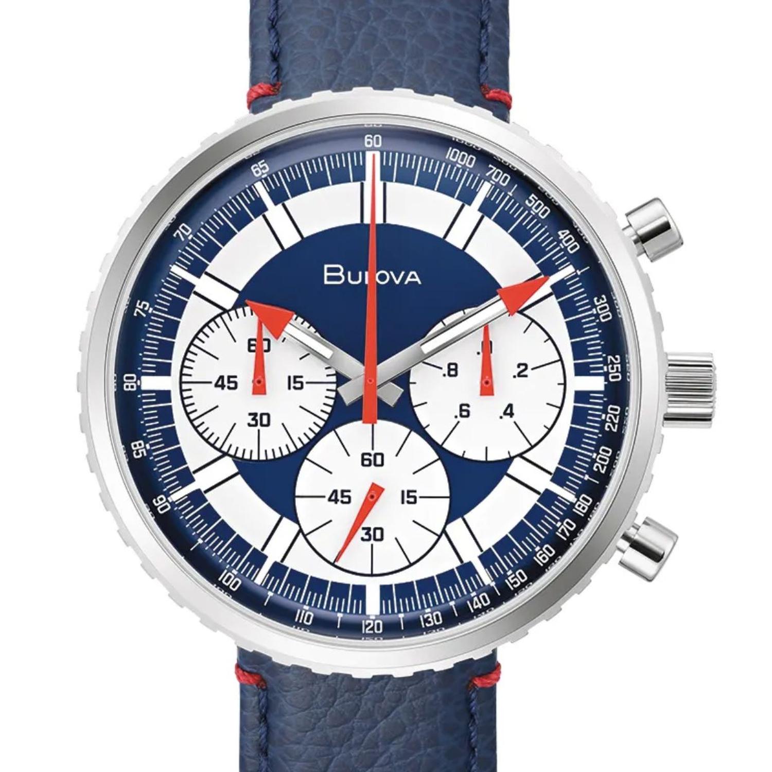 Reloj Bulova Hombre 96A283 – Relojes24