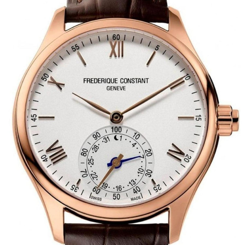 Reloj Frederique Constant Hombre Horological Smartwatch FC-285V5B4 ...